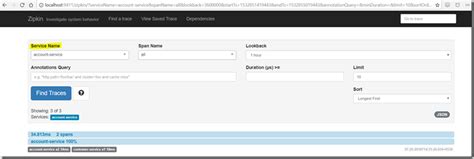 Part 8 Distributed Tracing With Sleuth Zipkin In Microservices