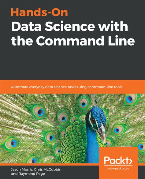 Data Science At The Command Line And Setting It Up Hands On Data Science With The Command Line