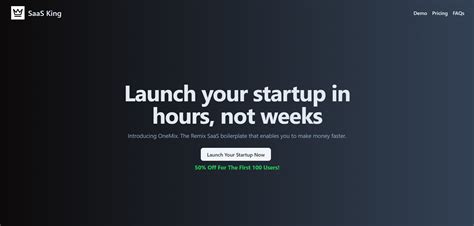 redesigned my landing page what do you think r webdev