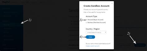 Paypal Test Cards Sandbox Testing Tips And Tricks Hq