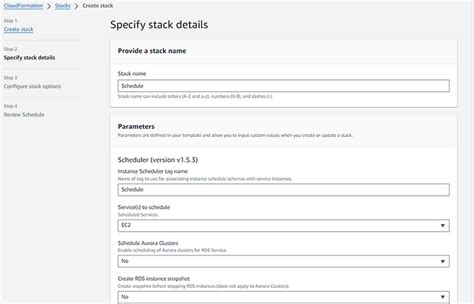 Aws Instance Scheduler Stop Paying For Idle Instances