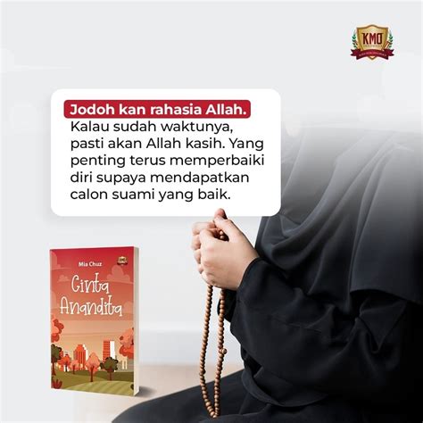 Cinta Anandita Novel Terbaru Tema Keluarga Dari Mia Chuz