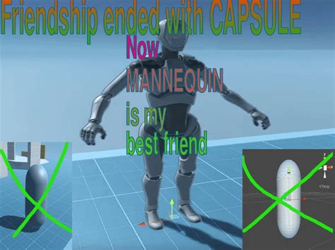 Now That The New Starter Assets Are Out R Unity3d