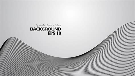 Premium Vector Dynamic Curve Line Abstract Background Vector Image For Backdrop Or Presentation