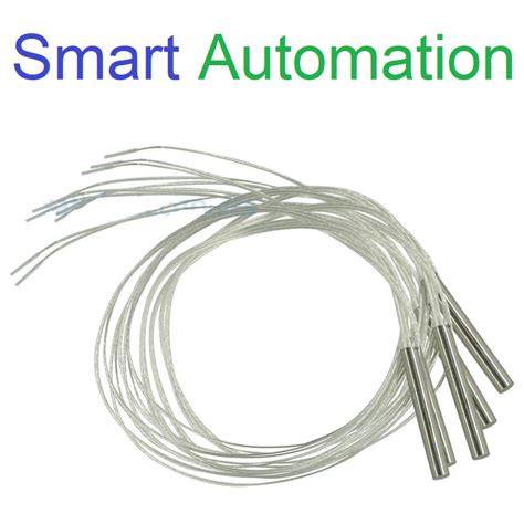 RTD PT Temperature Sensor For Arduino Projects MySmart