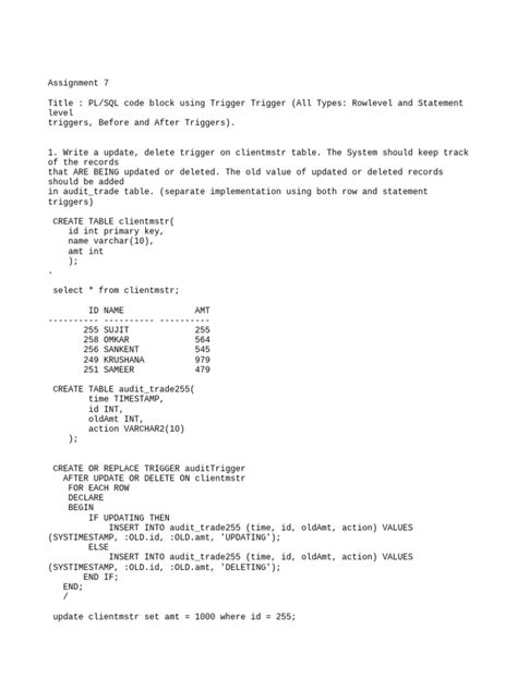 Assignment 7 Pdf Information Retrieval Computer Data