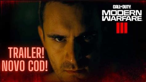 Trailer Call Of Duty MW YouTube