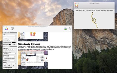 visual attributed string vas image extractor a new free tool for your visual attributed string
