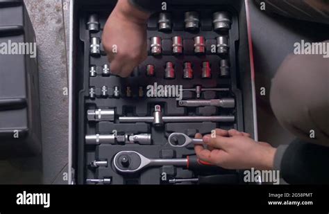 Drive Socket Stock Videos Footage HD And K Video Clips Alamy