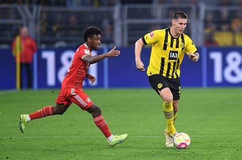 Borussia Dortmund Und Süle Von Bayern Bosse Attackiert Derwestende
