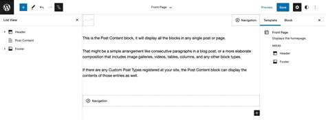 Let S Create An FSE Theme WebDevStudios