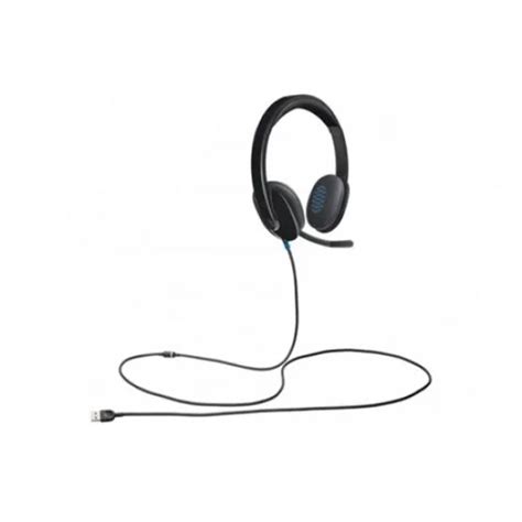 Logitech H Usb Headset Price In Bd Onix Bd