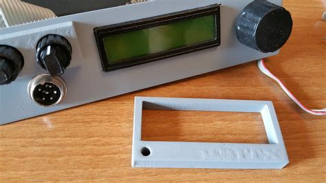Yo3hjv New Qrp Ubitx In The Shack I Welcome Preparations