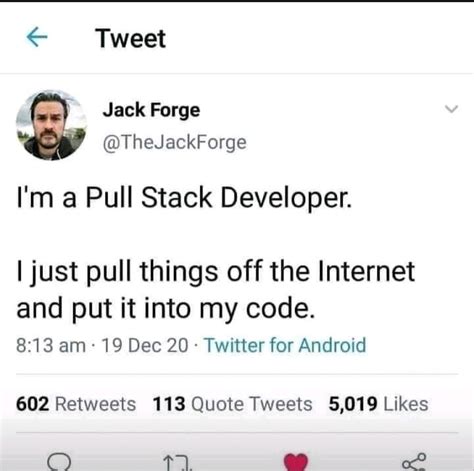 Pull Stack Developer Пикабу