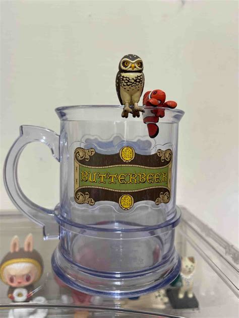 全新哈利波特紀念杯 全新小青蛙零錢包 Gc贈物網