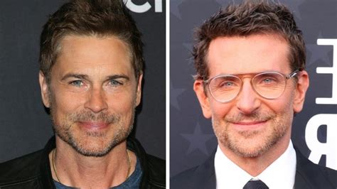 Rob Lowe Reveals His Embarrassing Bradley Cooper Text Mistake After