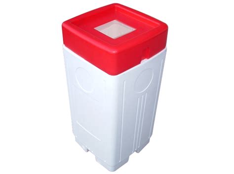 Office Recycling Container From Sturdy Products