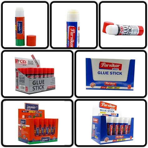 چسب ماتیکی 21 گرمی خرید عمده چسب ماتیکی از تحریر عمده با بهترین قیمت