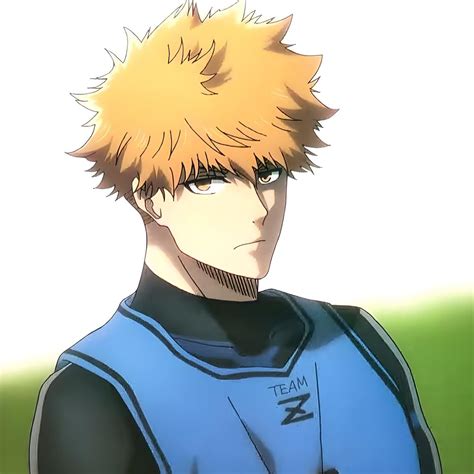 Blue Lock X Male Reader