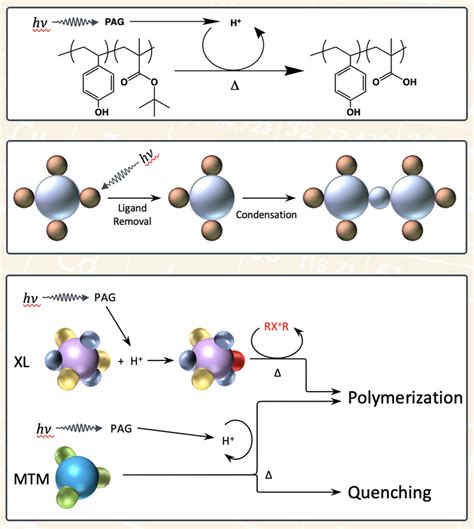 Many Options For Euv Photoresists No Clear Winner Si Li