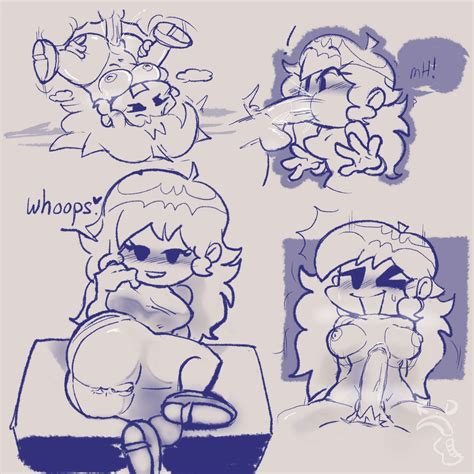 Post Friday Night Funkin Girlfriend Pico Pico S Babe SpaceJunkDaze