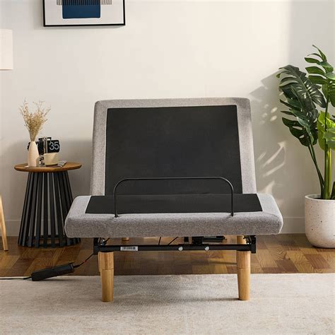 Mlily Irecover Ultimate King Single Adjustable Base Forty Winks