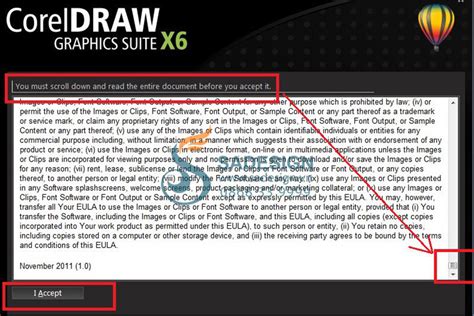 Instructions For Downloading And Installing Corel Draw X Full Crack