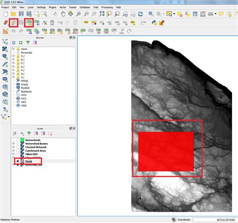Automating Vector And Raster Workflows Using The Graphical Modeler In Qgis Cuosgwiki