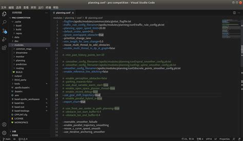 搭建VScode开发环境 Apollo开发者社区