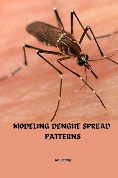 Modeling Dengue Spread Patterns Von Ali Siddiq Englisches Buch
