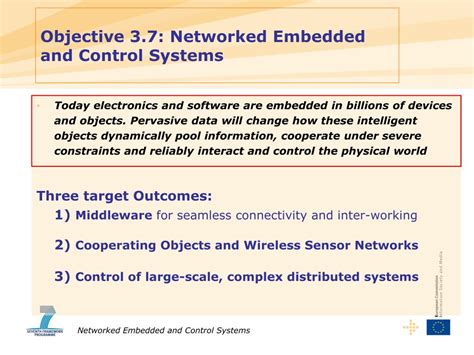 Ppt Networked Embedded And Control Systems Powerpoint Presentation Free Download Id826255
