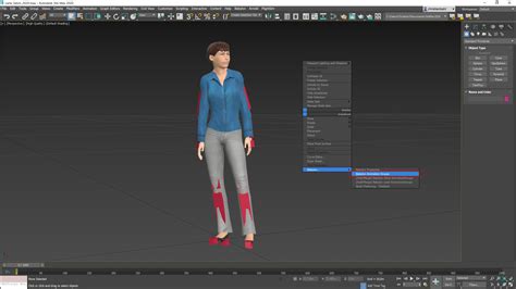 blender quest for animated people distorted animation in msfs
