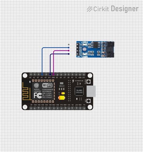 How To Use Lm393 Pinouts Specs And Examples Cirkit Designer
