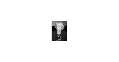 Wanda De Roussan Obituary 2013 Legacy Remembers