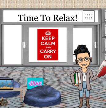 Bitmoji Classroom By Christa Lilly Teachers Pay Teachers