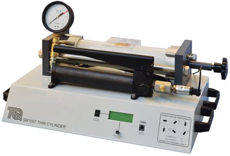 Thin Cylinder Tecquipment