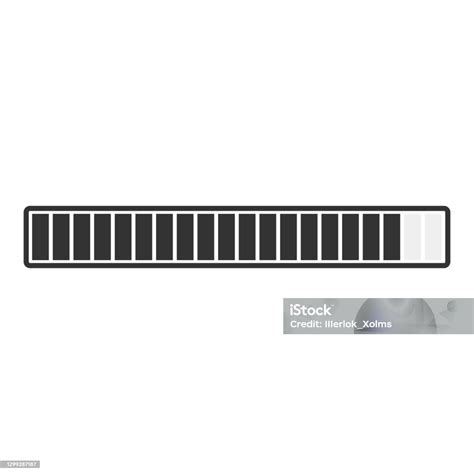 Loading Process Screen System Software Update And Upgrade Concept