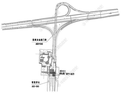 匝道自由流收费系统、自由流etc门架系统看看这几个收费站的探索实践 山西晋路软件有限公司