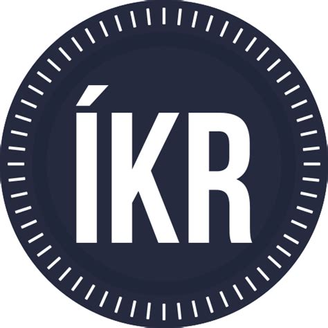 Krona Generic color fill icon