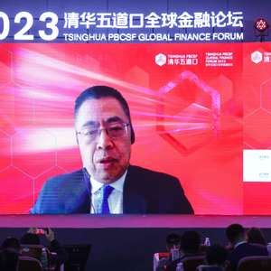 2023清华五道口全球金融论坛专家热议全球与中国贸易的形势与展望 手机新浪网