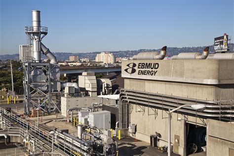 Ebmud Power Generation Station Renewable Energy Expansion Overaa