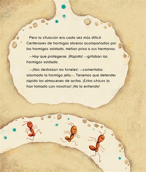 El Secreto De Las Hormigas