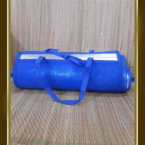 خرید و قیمت سجاده نماز تمام حصیری مخصوص حج کیفشو از غرفه گلچین مهر طاها