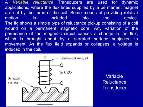 Introduction To Measurement Transducers Ppt Physics Science