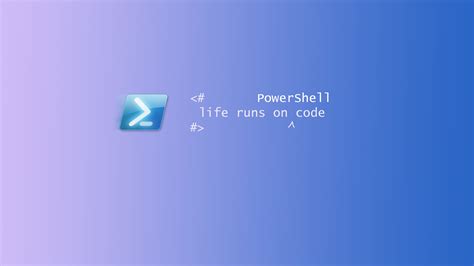 Powershell Wallpapers Wallpaper Cave