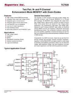 General Description Applications Microchip General Description Applications Microchip Pdf