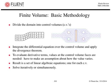 PPT Overview Of CFD Solution Methodologies PowerPoint Presentation Free Download ID 236677