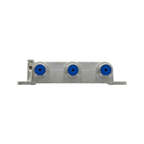 4 Way 1 2 GHz Core Series Inline Splitter