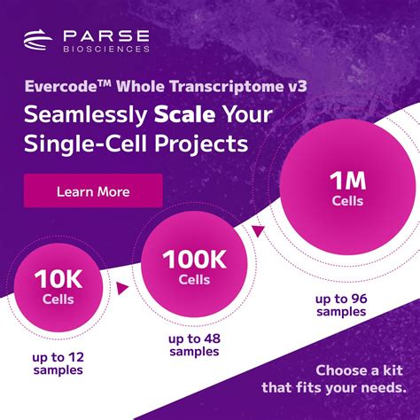 Parse Biosciences On Linkedin Evercode™ Whole Transcriptome Technical
